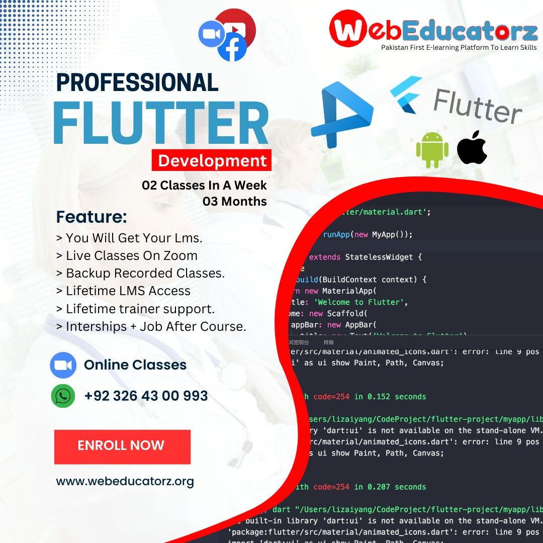 Webeducatorz | Pakistan First E-learning Platform To Learn Skills