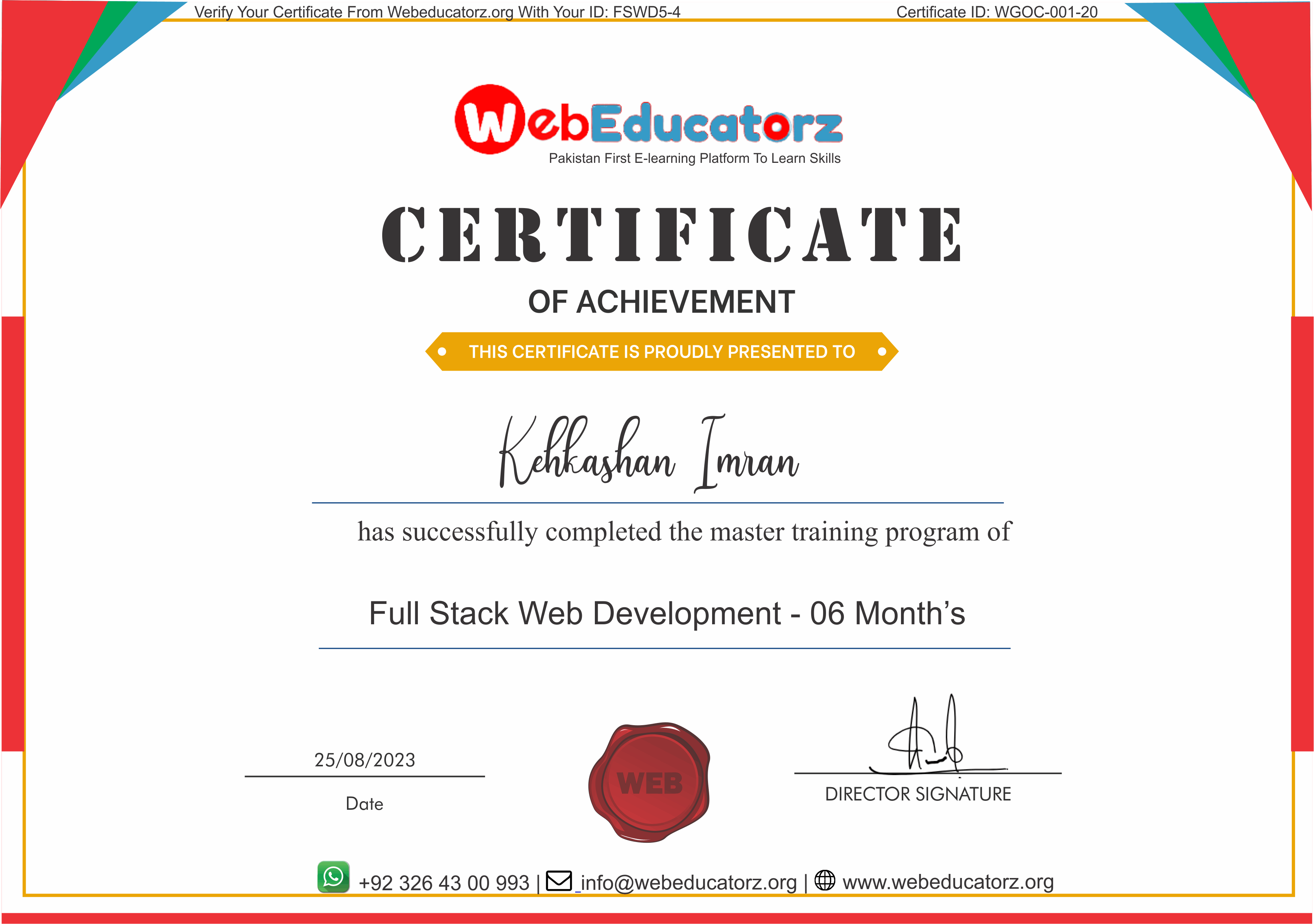 Webeducatorz | Learn Online Earn Online